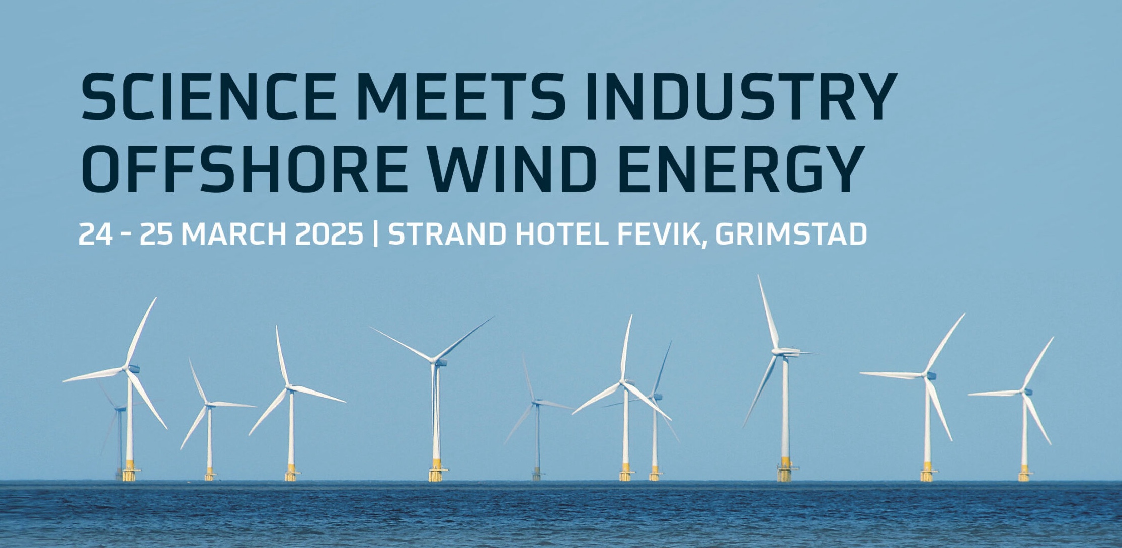 Meet with offshore wind industry giants