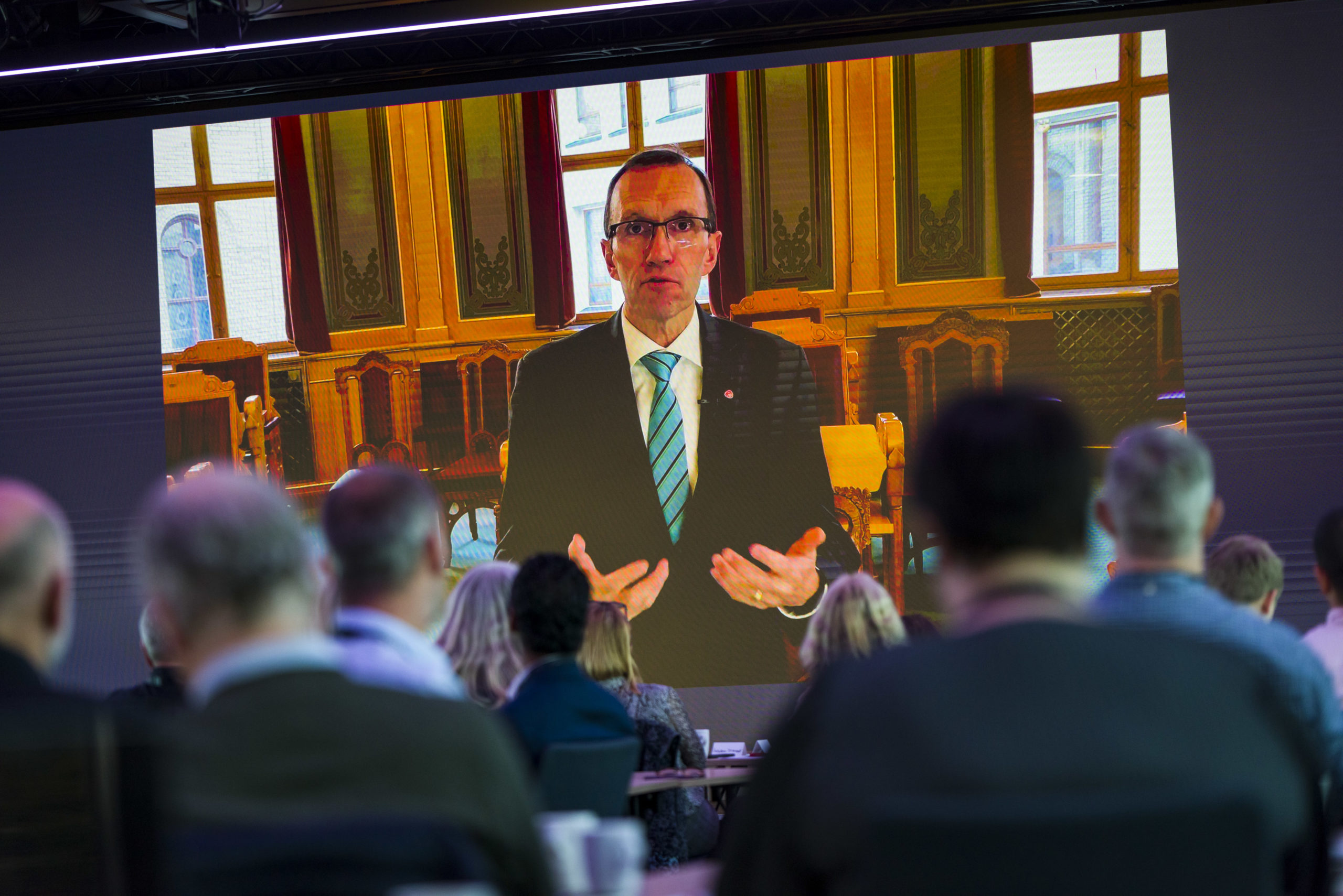 Technology can save the world