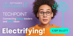 TECHPOINT 2023 – Connecting brave leaders and bold ideas