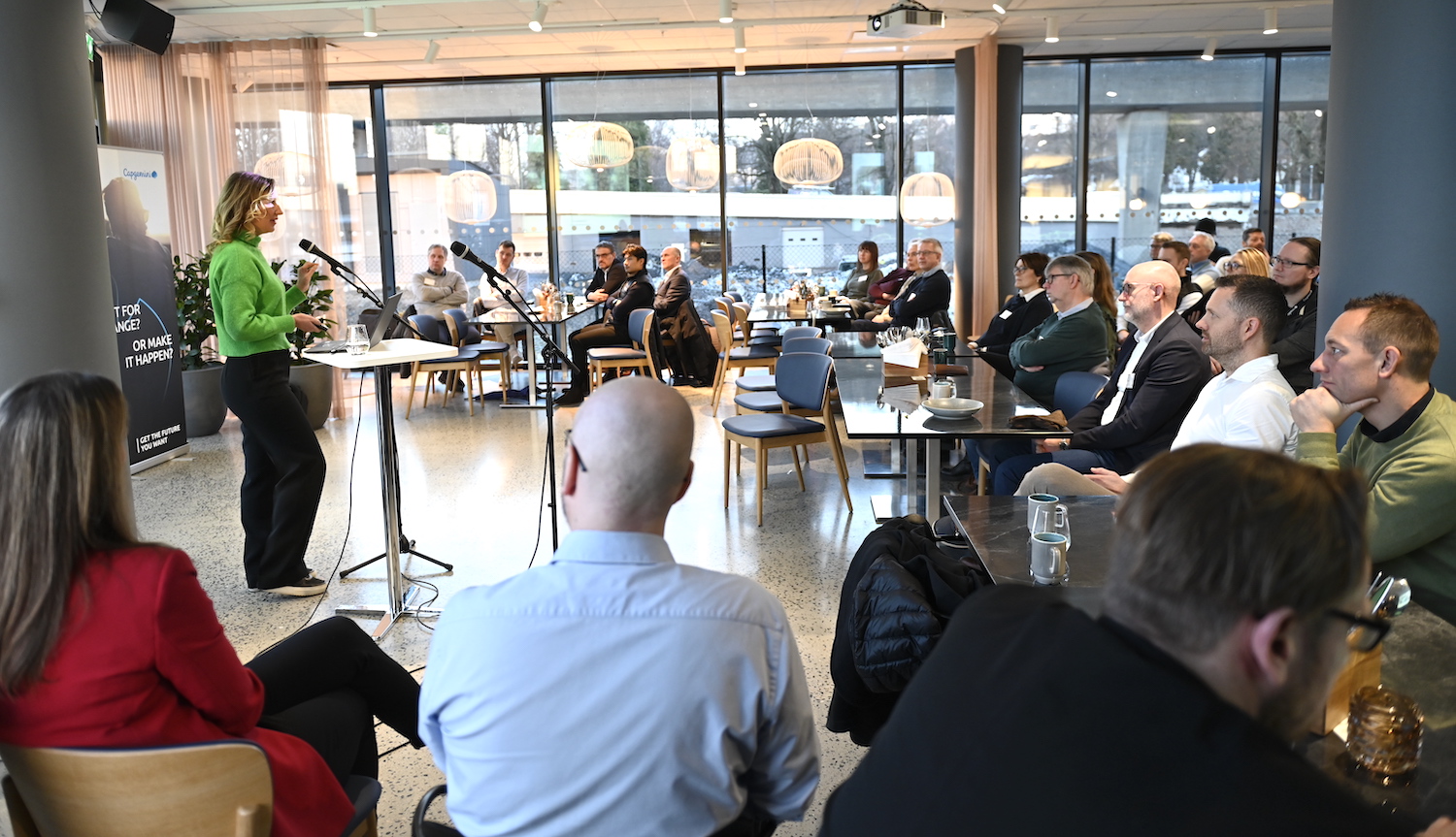 Get ready, AI will hit you hard!