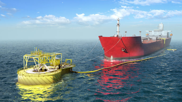 NOV launched largest buoy in West Africa