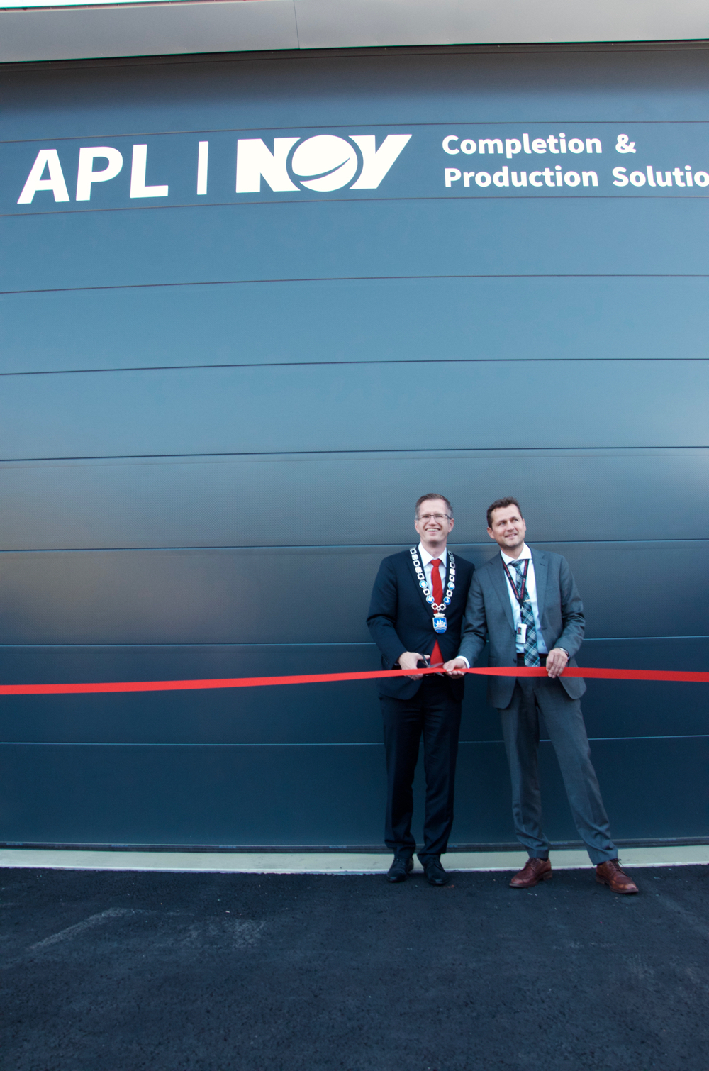 NOV-APL opens Technology and Development Center