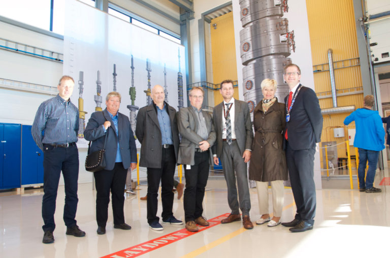 NOV-APL opens Technology and Development Center