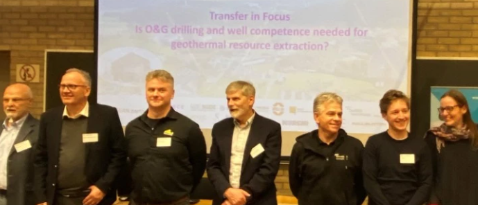 Transfer in Focus – Is O&G drilling and well competence needed for ...