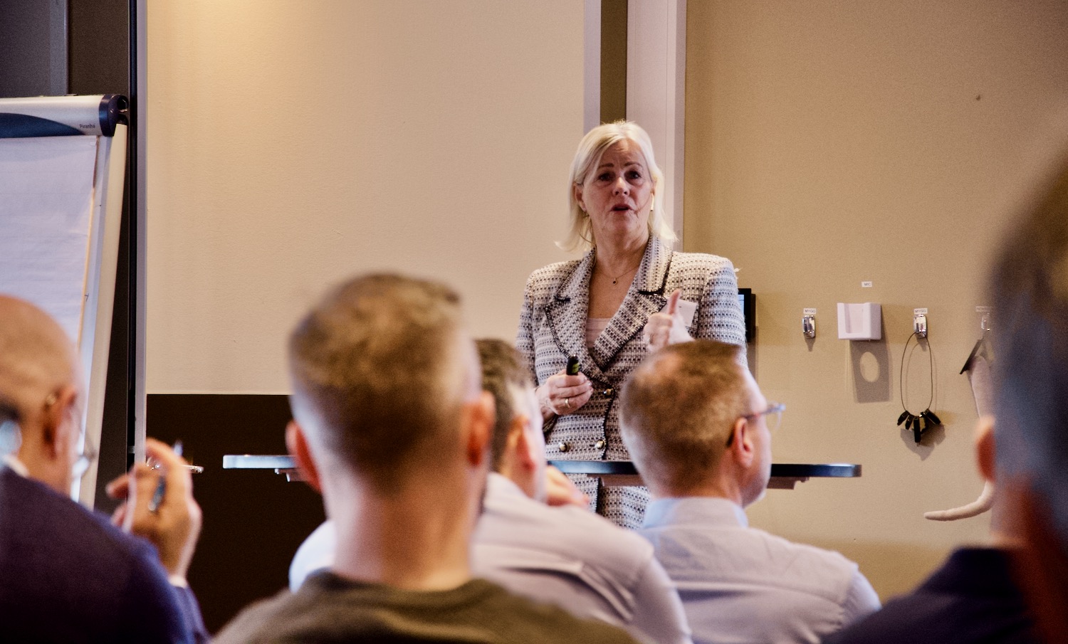 Accelerating Norwegian exports