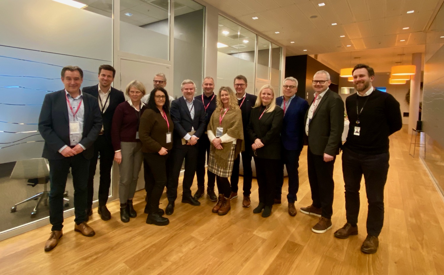 Talking offshore wind with Equinor