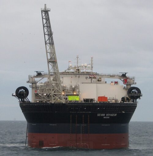 Møte om mulig etablering av FPSO-forum