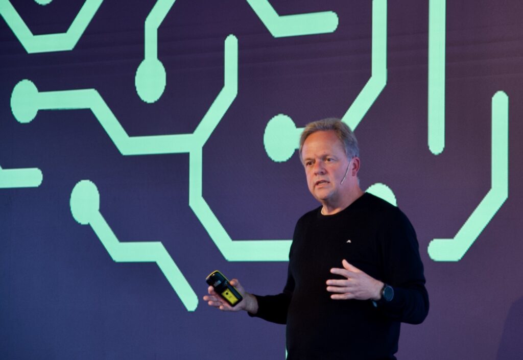 AI bigger than the internet?