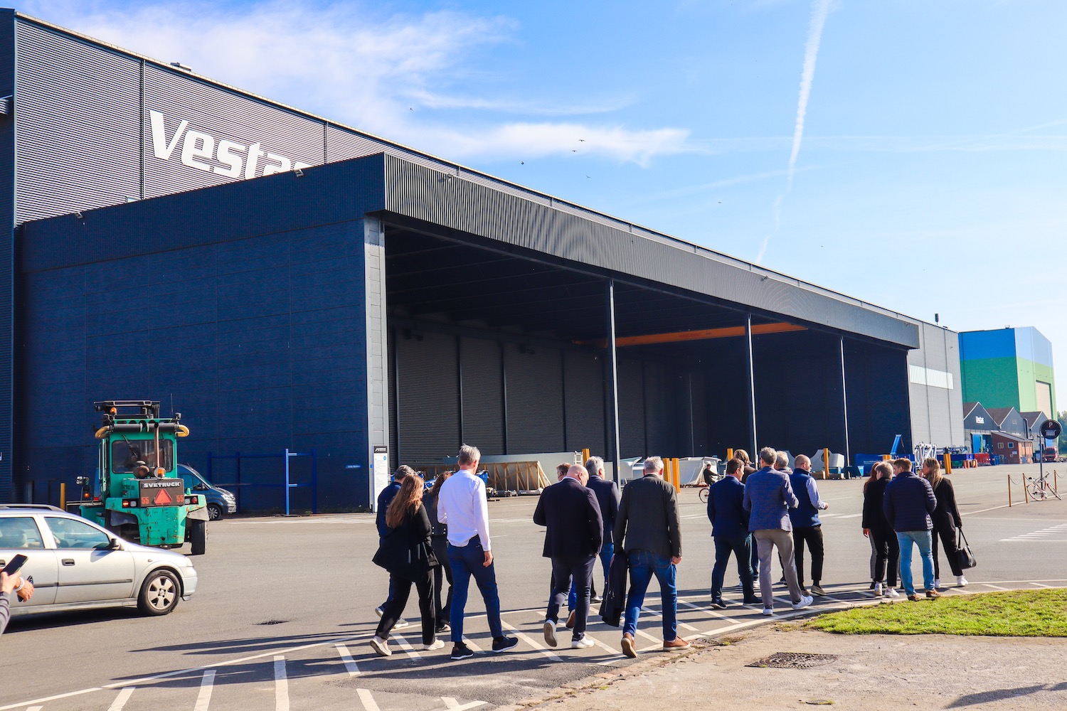 Visiting the Danish Port of Odense