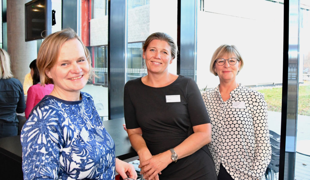 NEW project will improve business culture