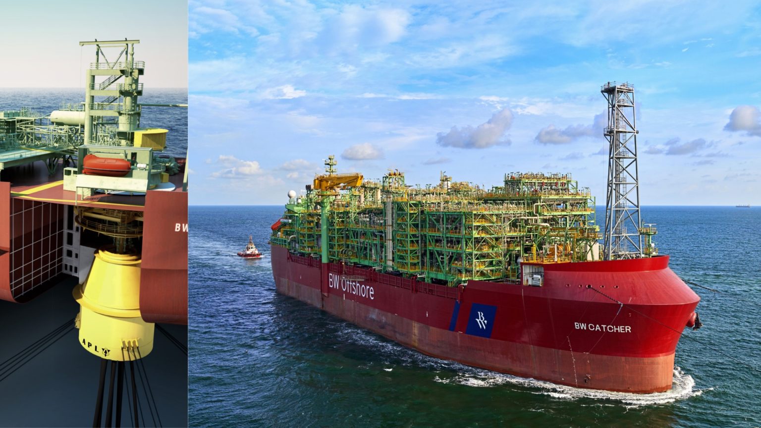 NOV APL awarded contract by BW Offshore
