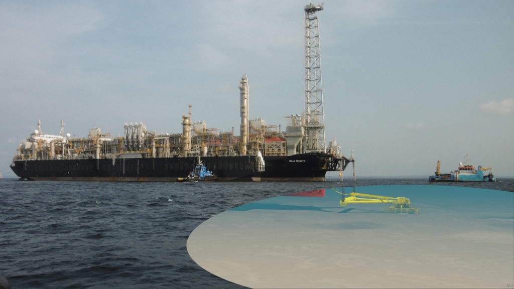 NOV delivers new mooring, loading system