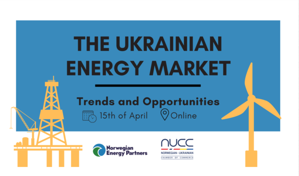 The Ukrainian Energy Market – Trends and Opportunities