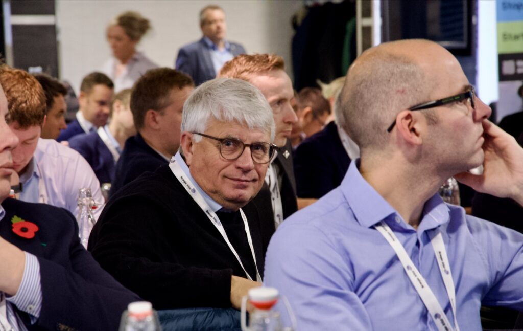 Lots to learn from UK offshore wind