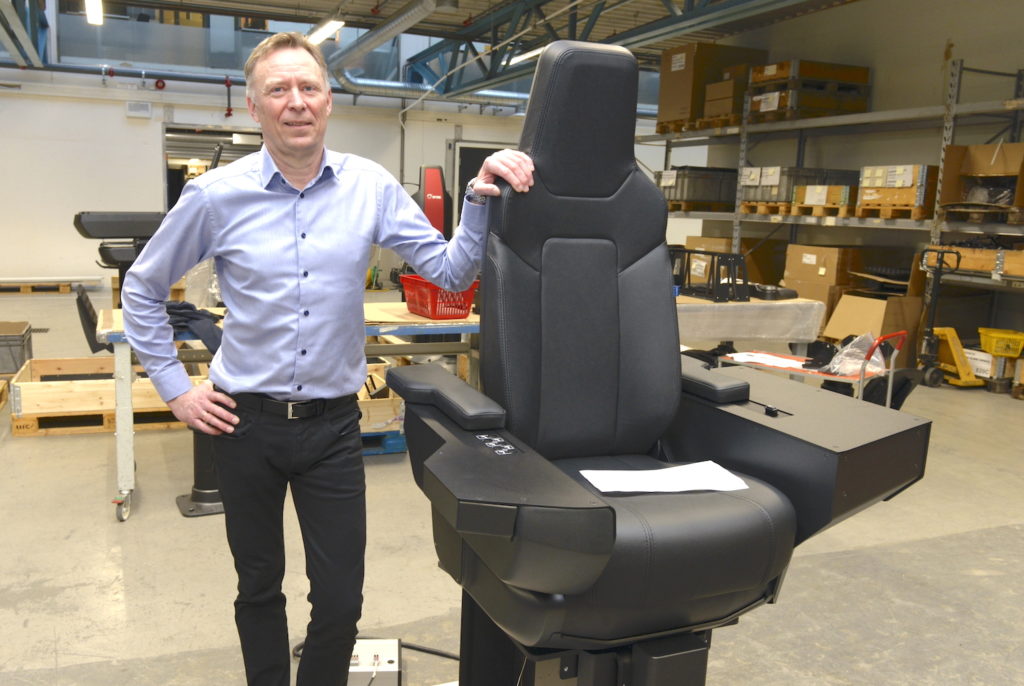 Norsap takes front seat in growing market