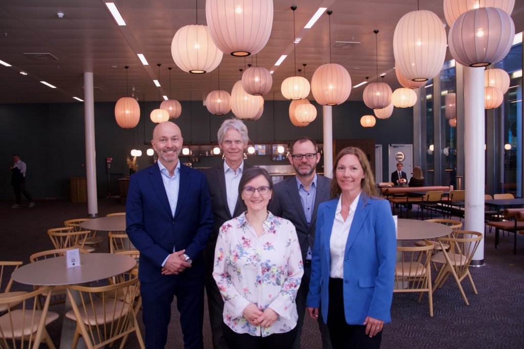 Å Energi, Corio launch Nordvegen Vind
