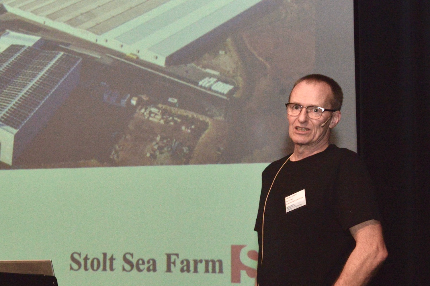 From rig design to aquaculture