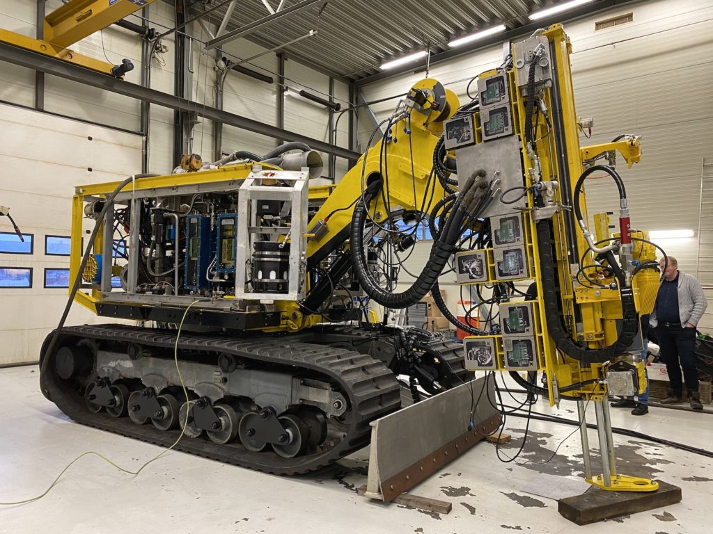 Ready to explore seabed minerals on the NCS