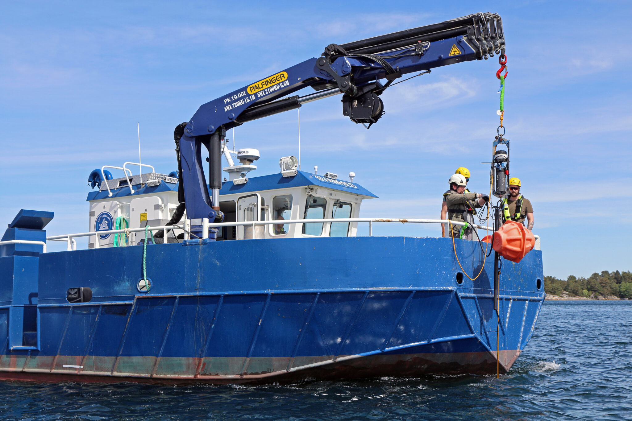 GCE NODE | An Industry-driven cluster for ocean technologies