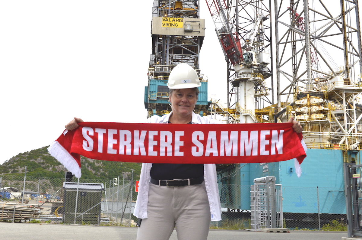 Natural born team player