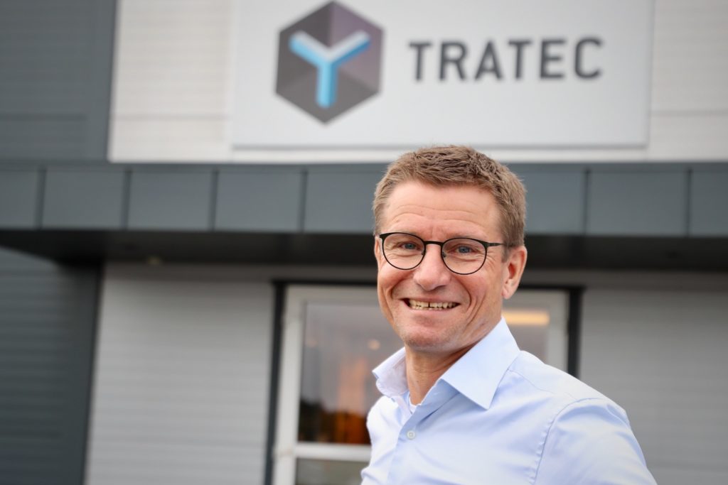 Tratec: Happily diversified