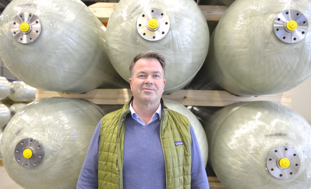 GCE NODE | An Industry-driven cluster for ocean technologies