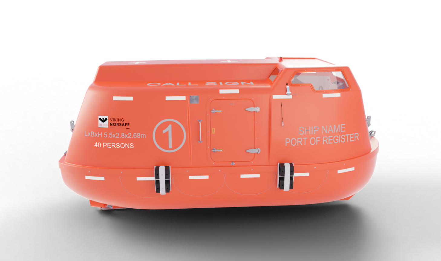 Changing the shape of lifeboat market