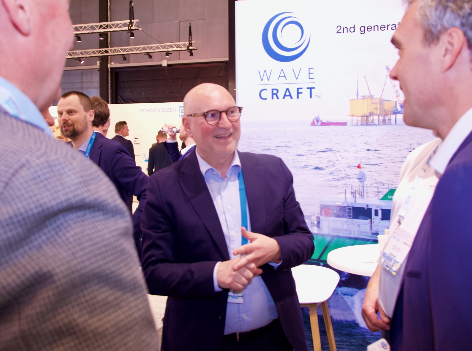 Agder region well represented at WindEurope Copenhagen