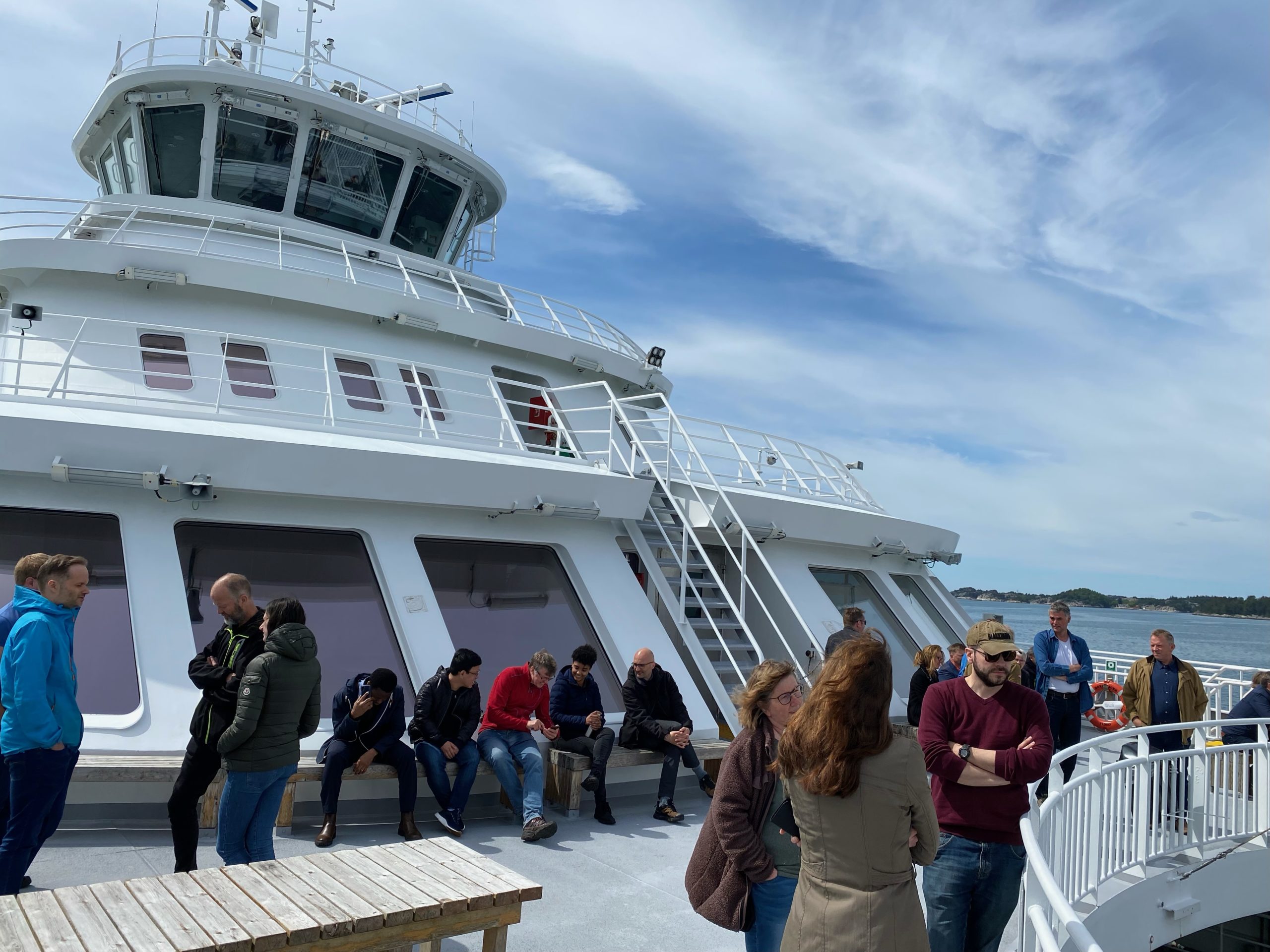 Making the ocean smarter