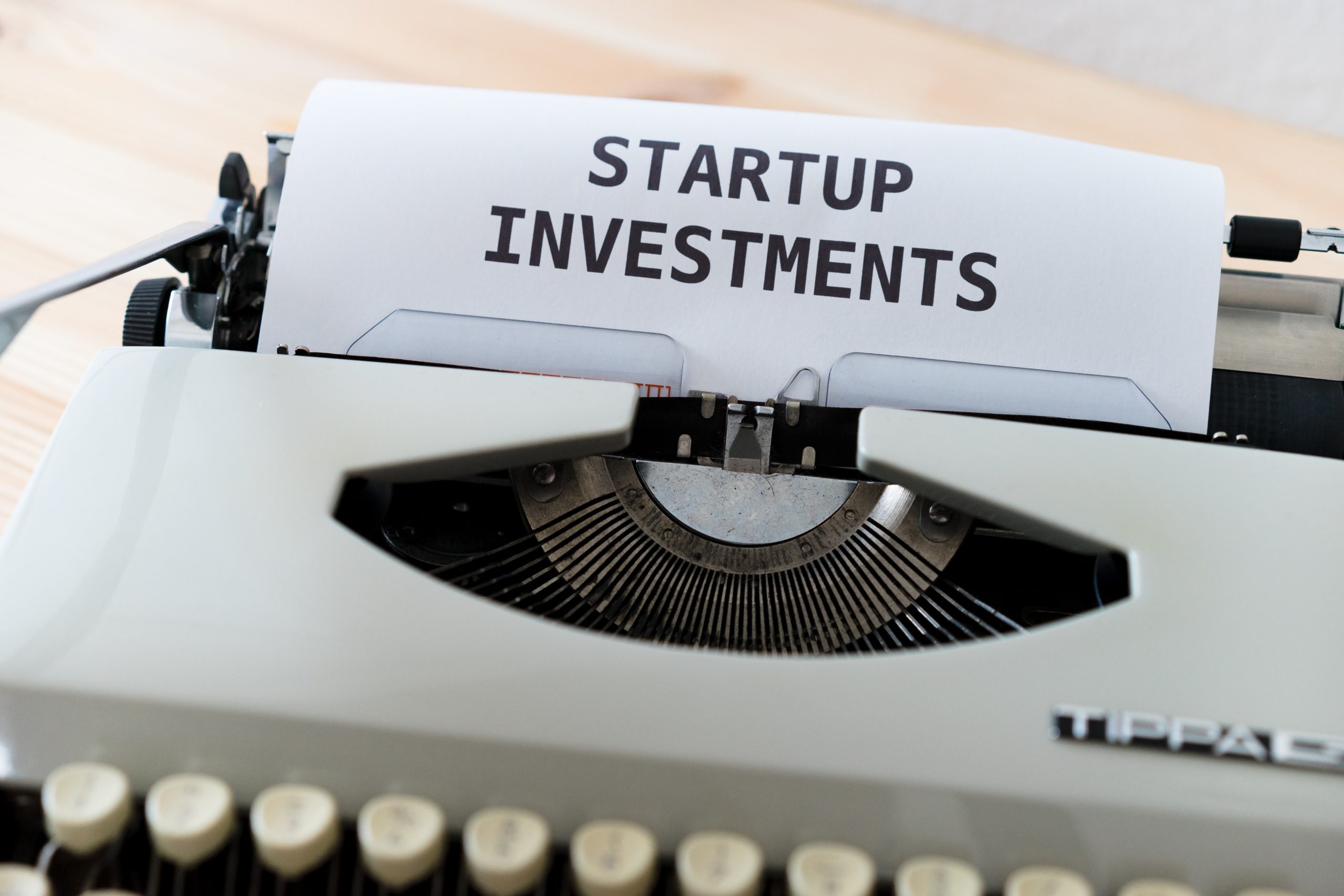 How to find money for start-ups