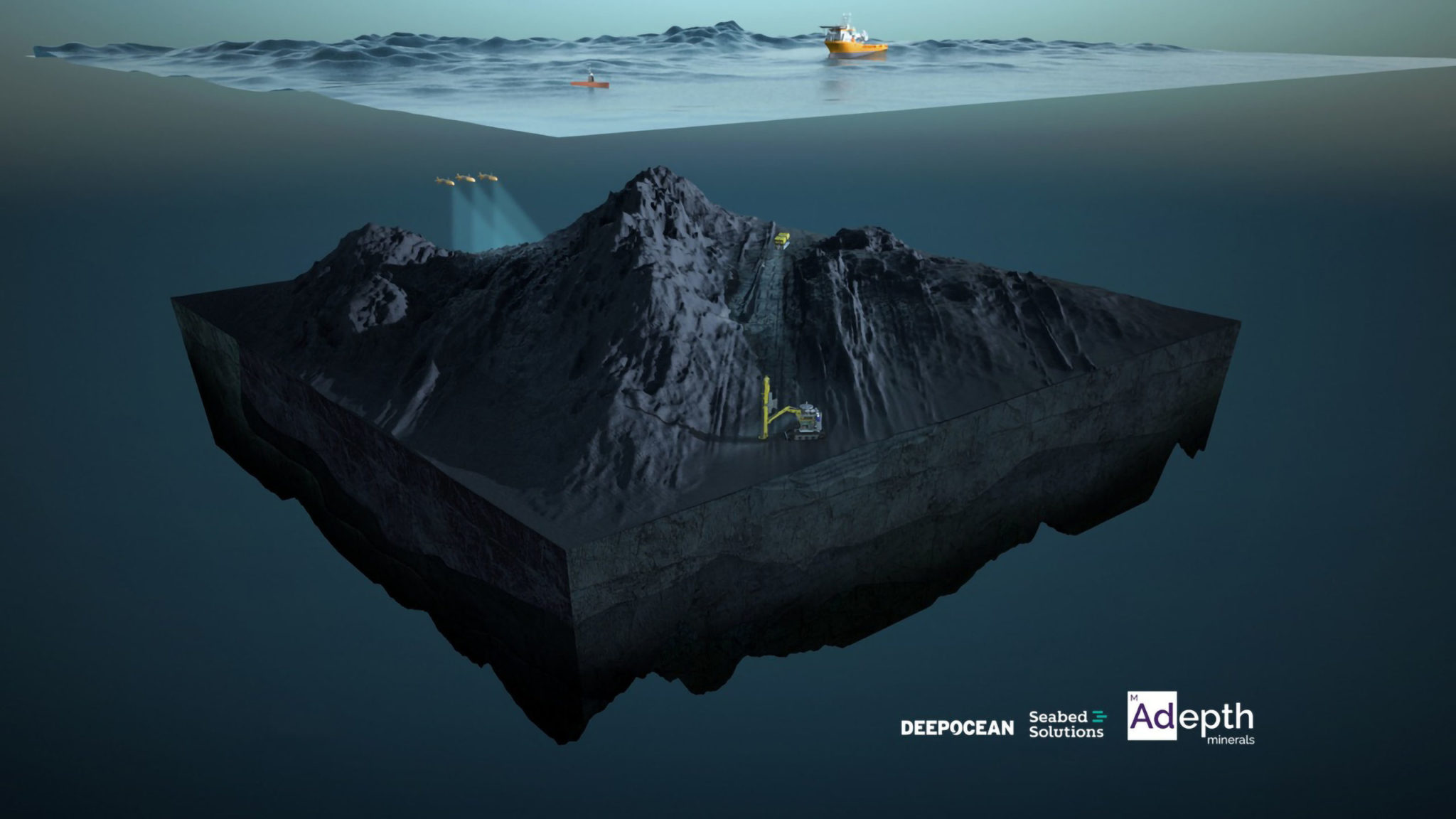 Norway will allow seabed mining