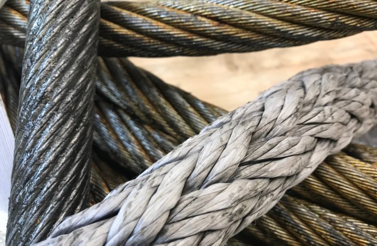 Steel and Fiber Ropes Specialist Seminar